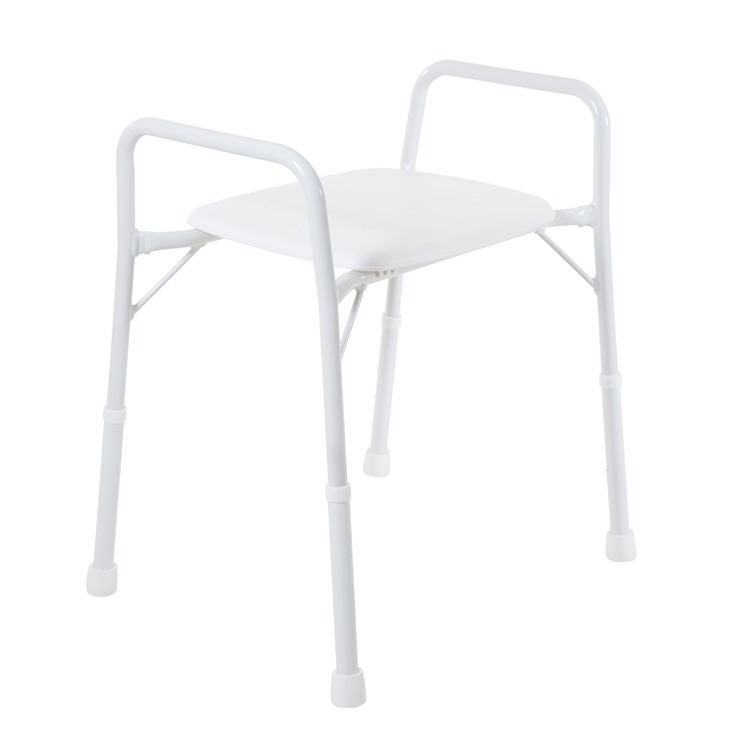 Aspire Shower Stool - Wide - Dynamic Rehab Equipment